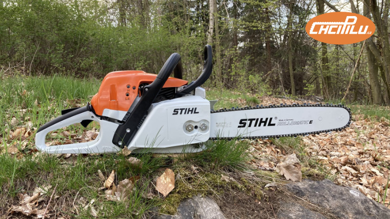 Motorová pila STIHL MS 291 :: ChciPilu.cz