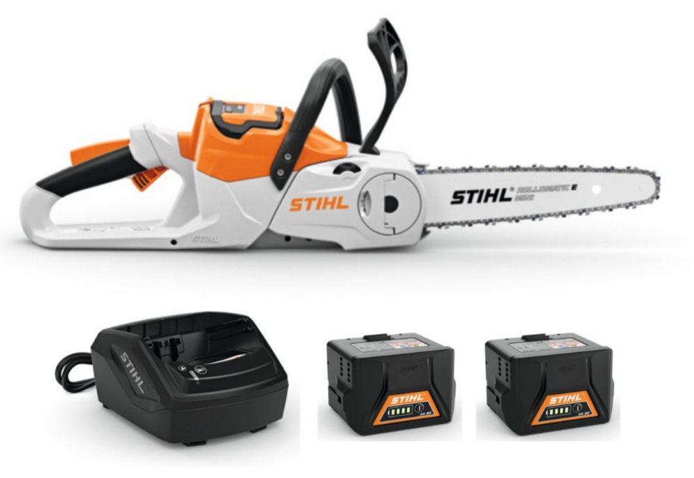 AKU pila STIHL MSA 70 C-B SET+ :: ChciPilu.cz